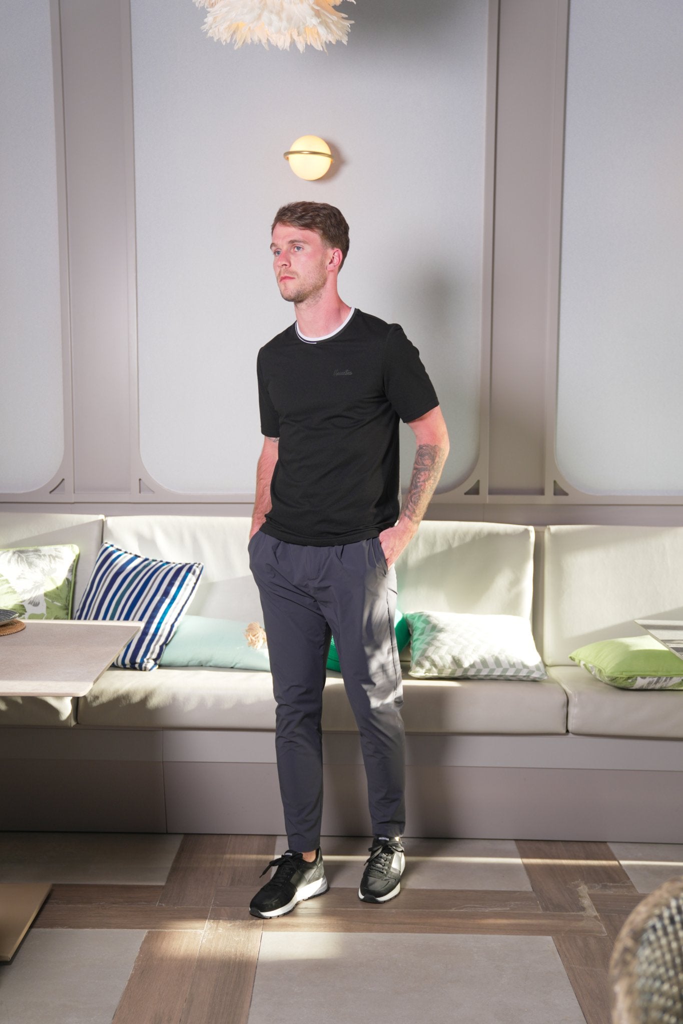 MEN'S FOOTWEAR – Vincentius