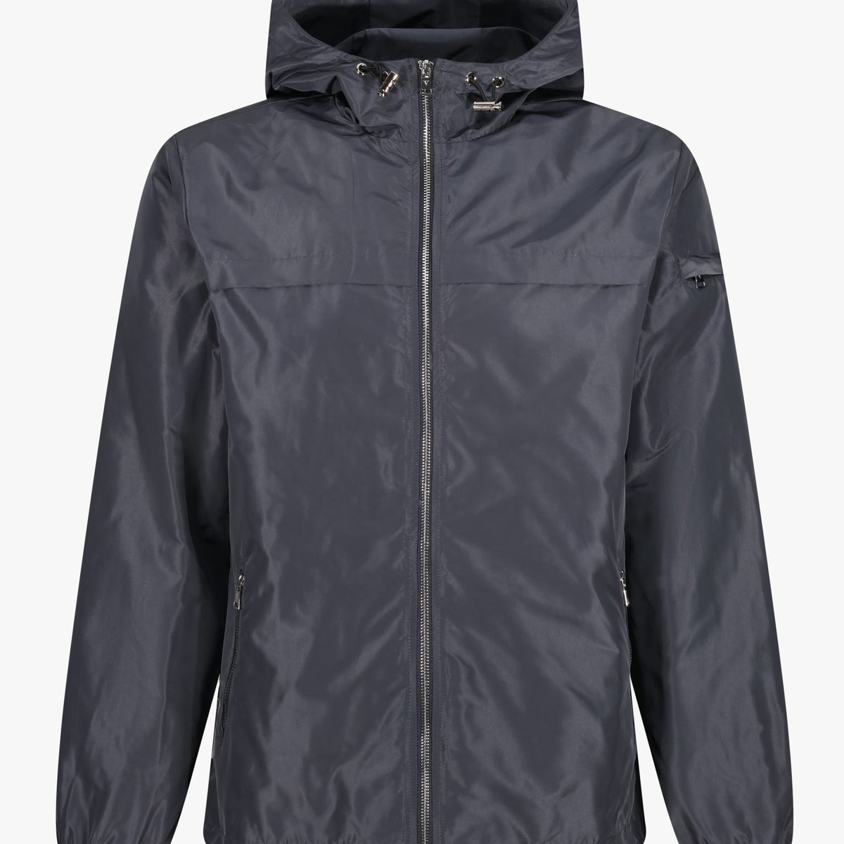 Graphite Tech Jacket – Vincentius